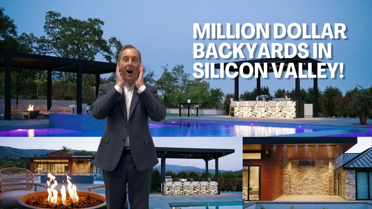 Million Dollar Backyards | California Pool Builder | Luxury Pool ...