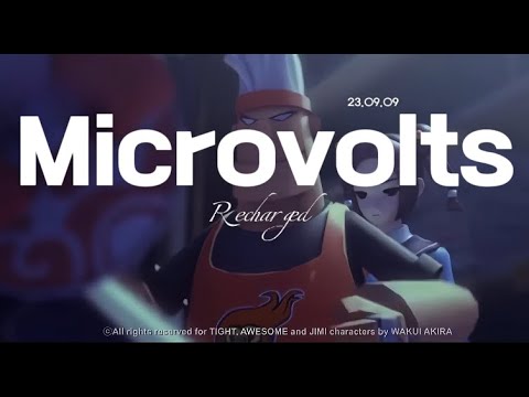 [Microvolts Recharged] Trailer 01 - YouTube