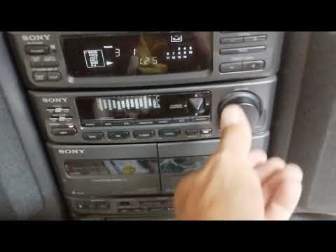 micro system Sony FH B900 vendido