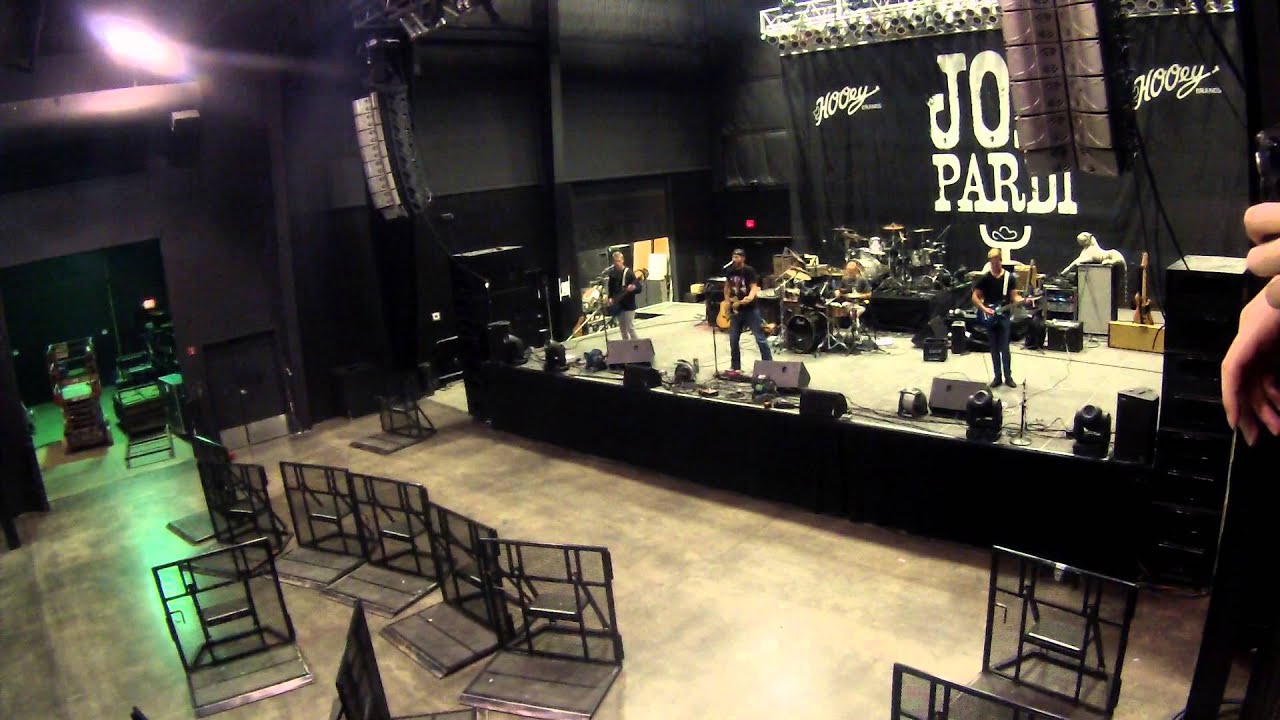 The Dan Brekke Band Intro Sound Check - YouTube