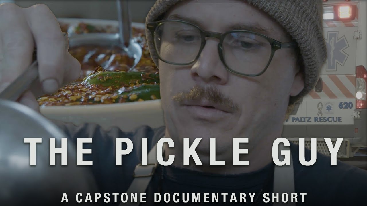 The Pickle Guy | Short Documentary - YouTube