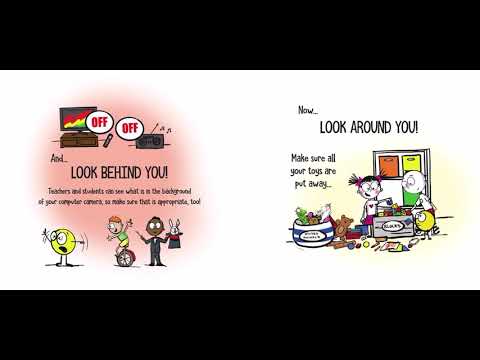 A Little Spot Learns Online story (2) - YouTube