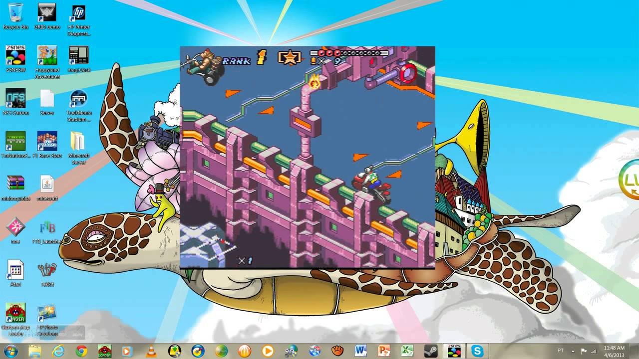 Updates pro canal com SNES SFBiker - YouTube