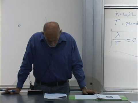 Lecture 1 | New Revolutions in Particle Physics: Basic Concepts - YouTube