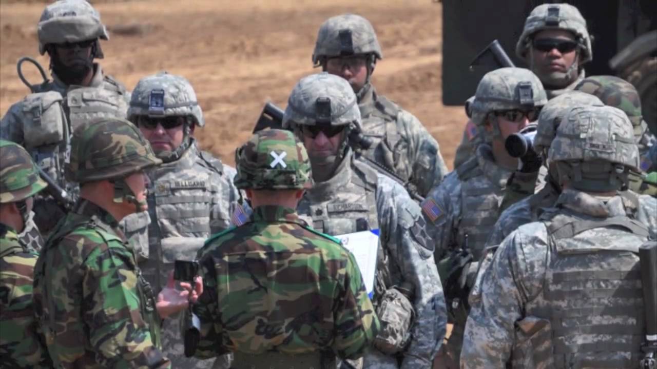 1-15TH Field Artillery - YouTube