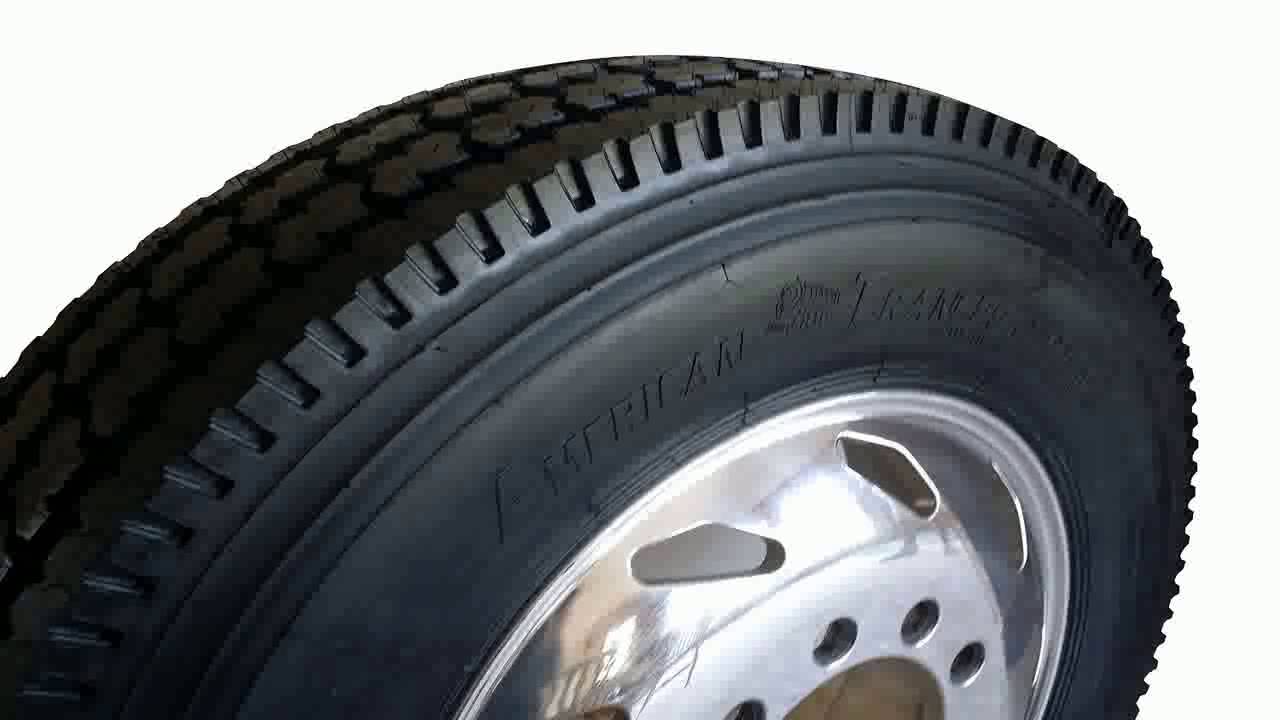Roadlux R518 Open Shoulder Drive Radial Commercial Truck Tire 11R22.5 ...