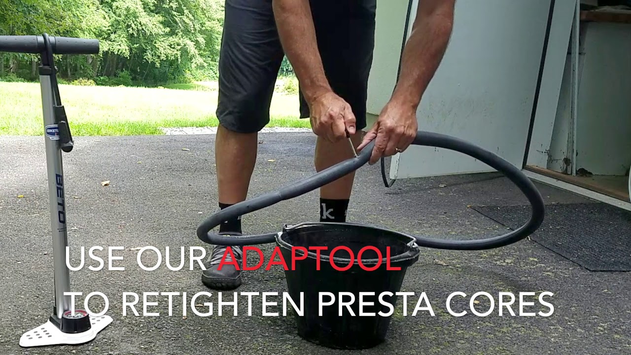 How To Change A Tube by BIKETUBE www.biketubebrand.com - YouTube