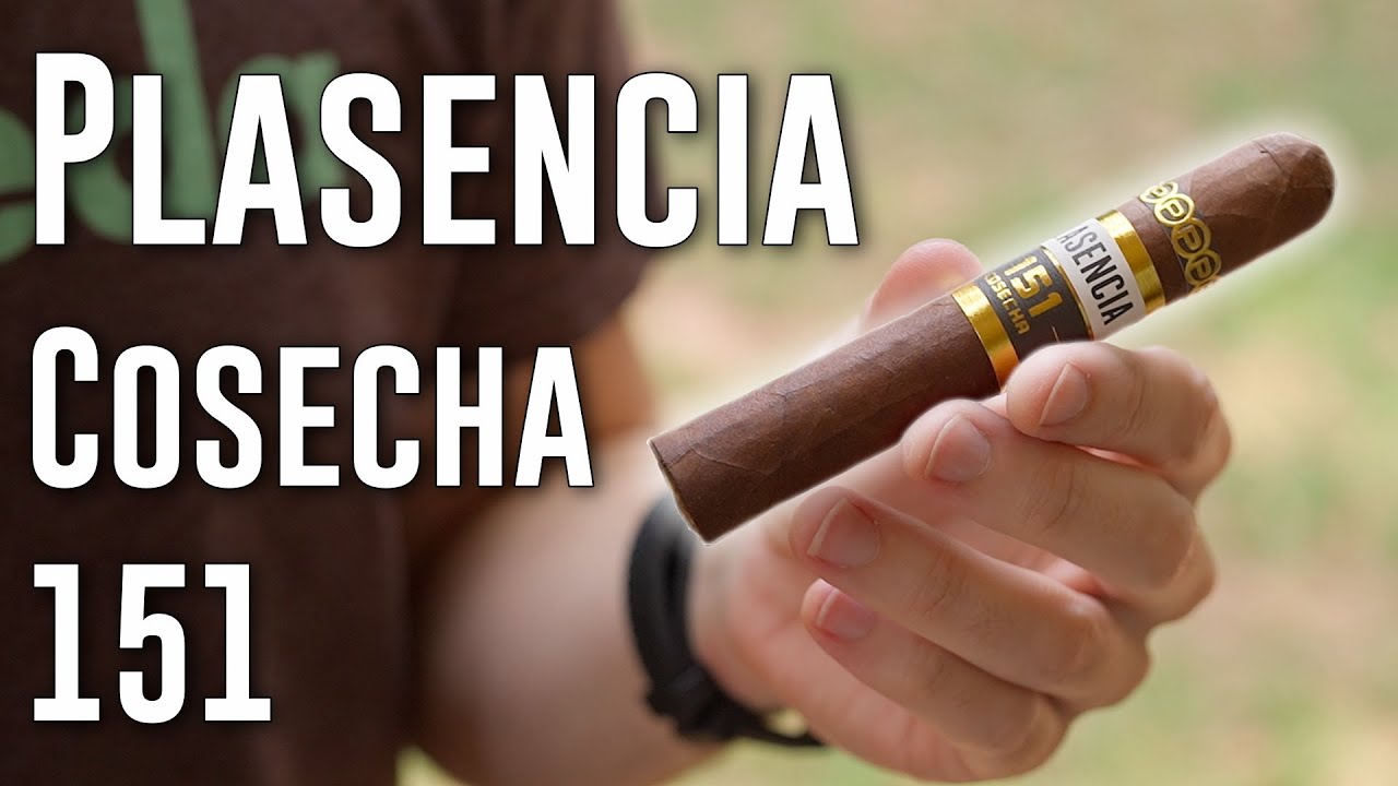 Plasencia Celebrates 151 Years With This Cigar. Plasencia Cosecha 151 ...