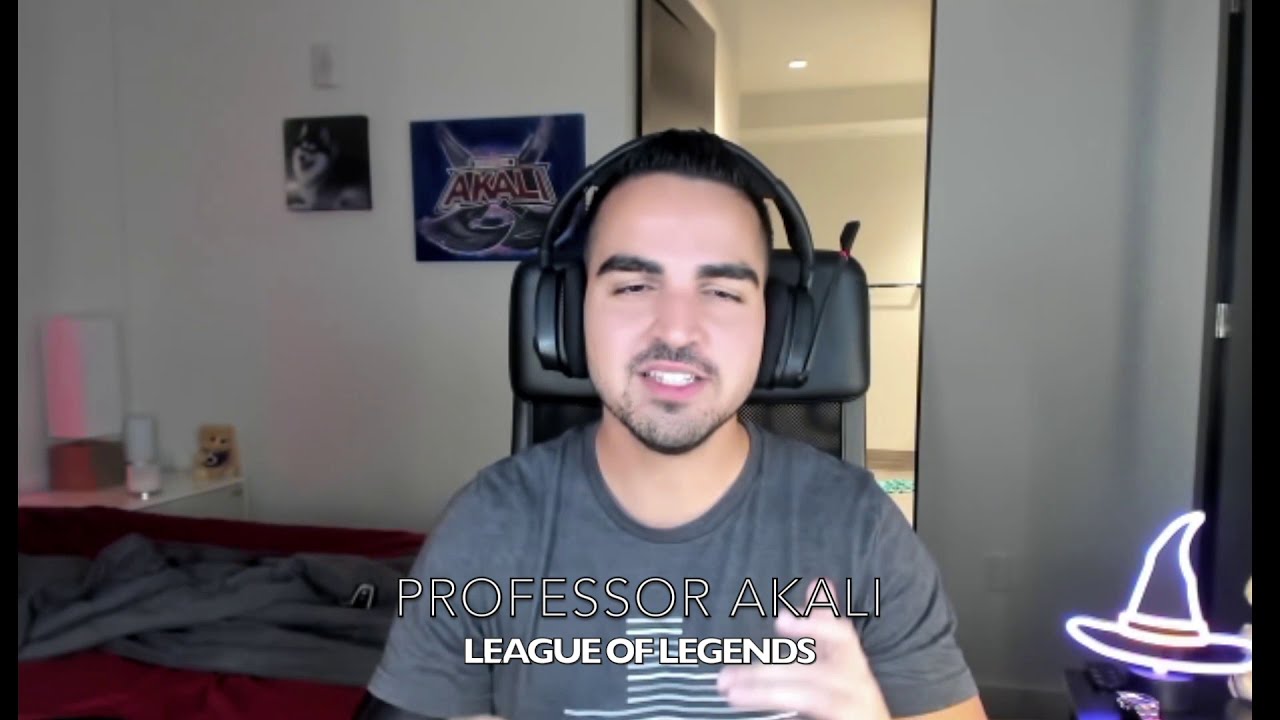 Xsleeve - Professor Akali Review - YouTube