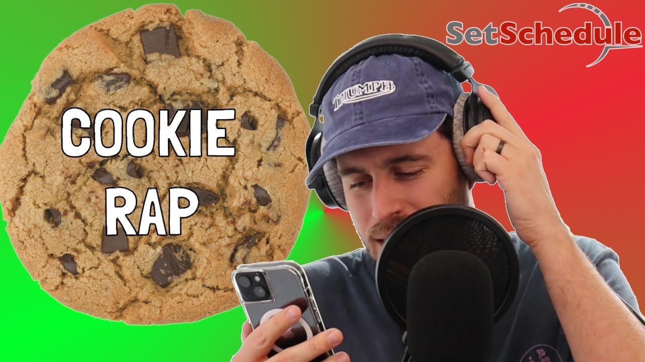 Cookie Rap | SetSchedule - YouTube
