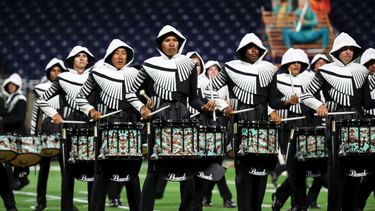 2018 Phantom Regiment Phantom Regiment 2023 Hornline Firebird Suite