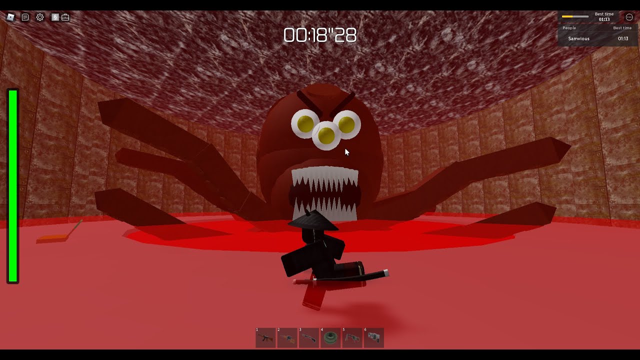 SAKTK Boss Rush Elite Kraken - YouTube