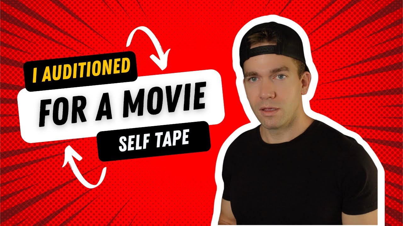 JOE BROGIE AUDITIONS FOR A MOVIE - YouTube