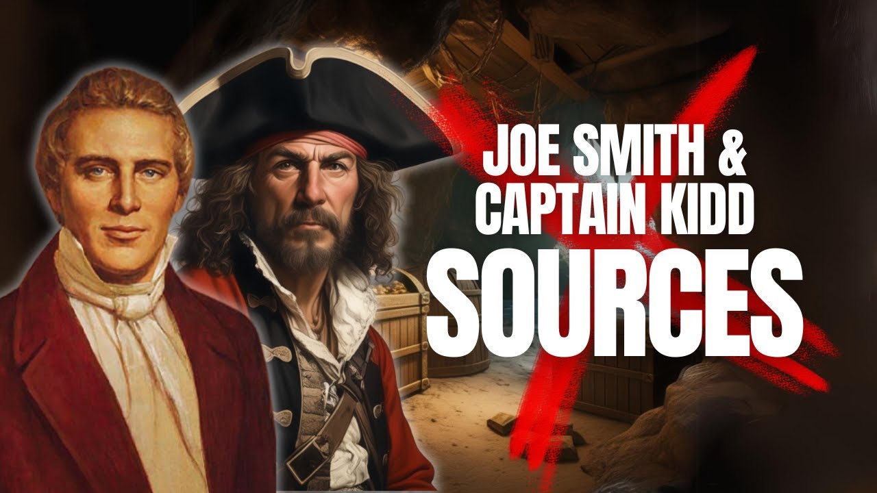Sources connecting Joseph Smith and Captain Kidd - YouTube