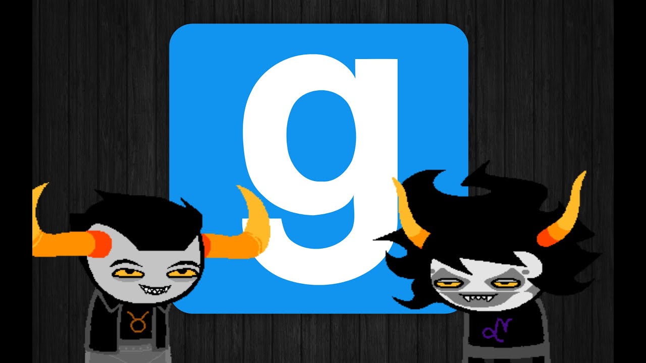 tAVROS & GaMzEe In Gmod? (Gmod Funny Moments) - YouTube