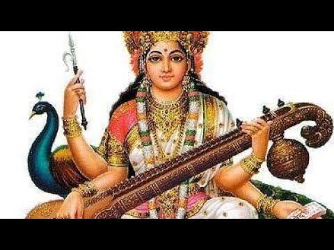 Maa Sharde Maa Sharde | Saraswati Mata Bhajan | Basant Panchami 2025 ...