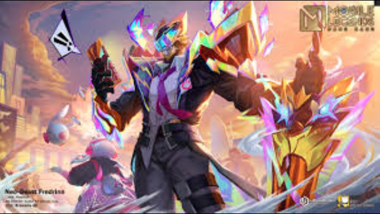 Starting Early Season 33 With Hero Franco #1 #mobilelegends #mlbb ...