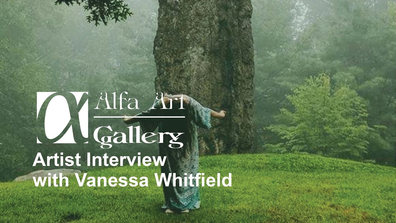 An Artist Interview with Vanessa Whitfield - NBAS Photography - YouTube
