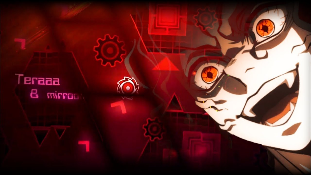 "INFINITY CASTLE" | Geometry Dash 2.2 - YouTube
