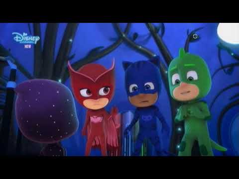 Пижамаски -еп 2| Детско филмче бг аудио