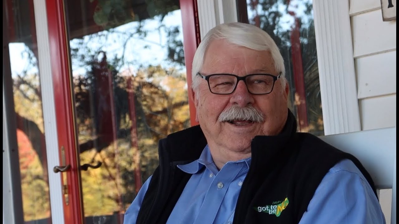 Why I'm Running: Tuesdays with Troxler - YouTube