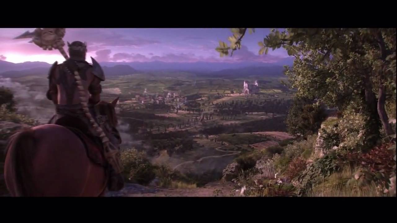 Dante's Inferno Gameplay - 2 - Battle with Death (w/ Commentary) - YouTube