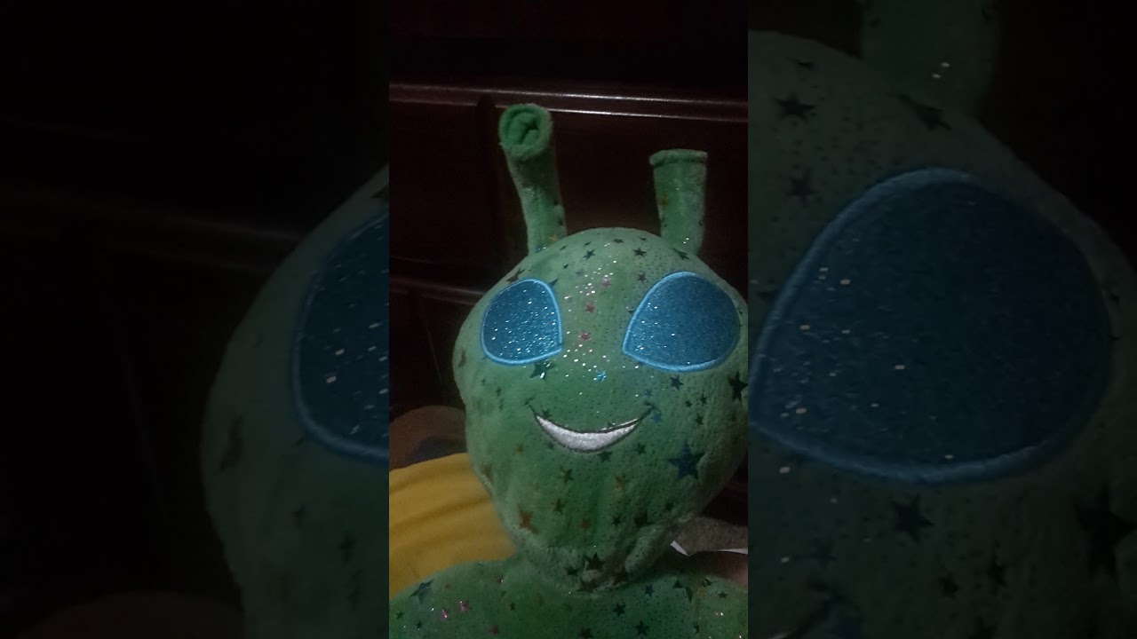 A message to mickey mouse from an alien - YouTube