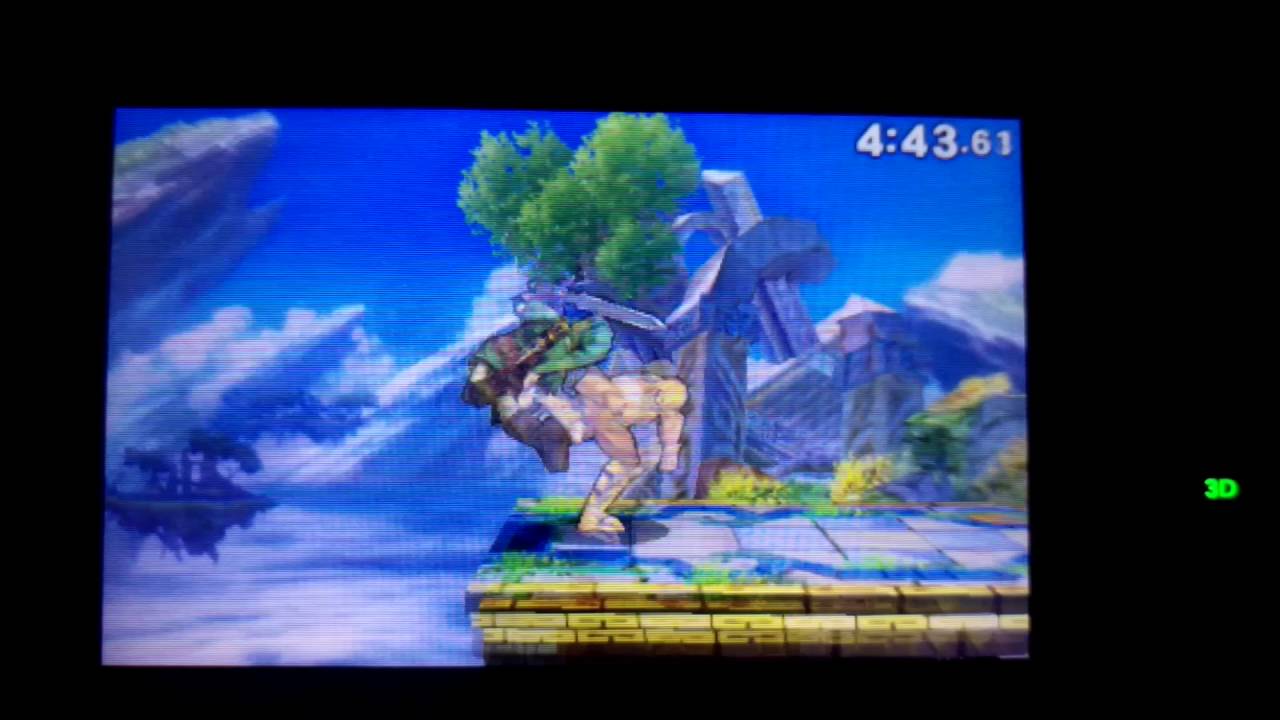 Link does some cool stuff - YouTube