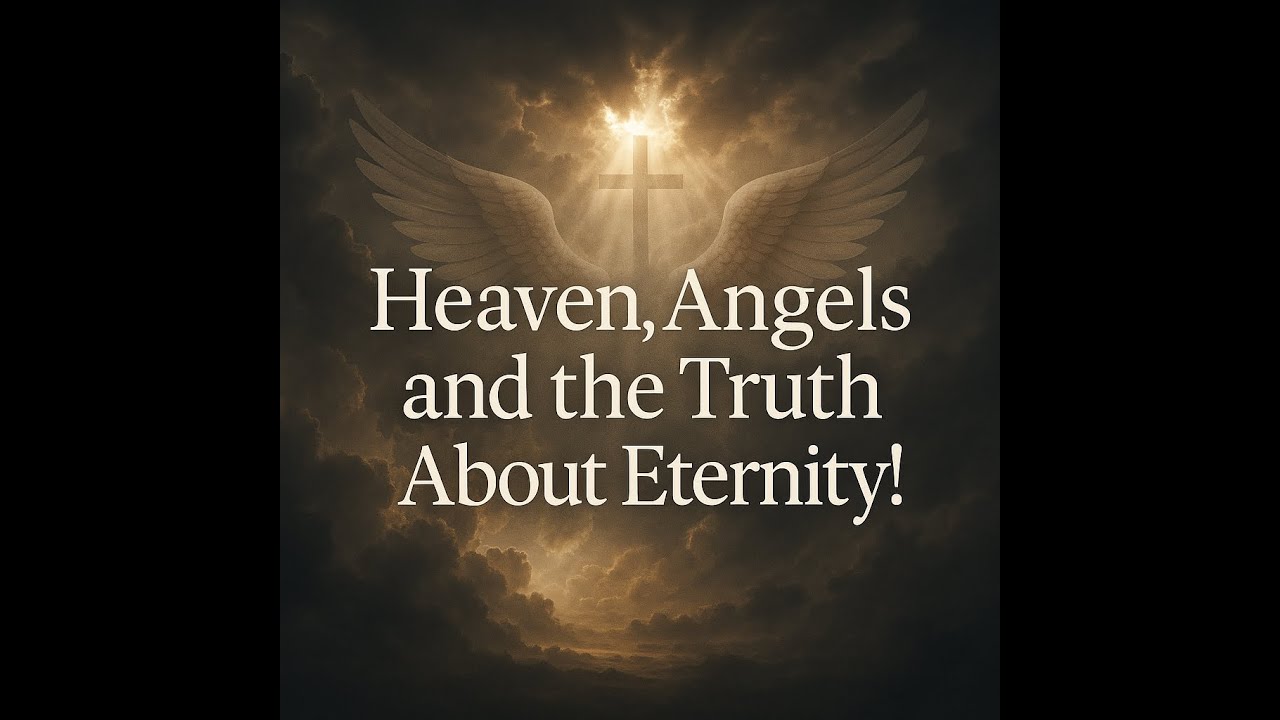 Heaven Angels and the truth about Eternity - YouTube