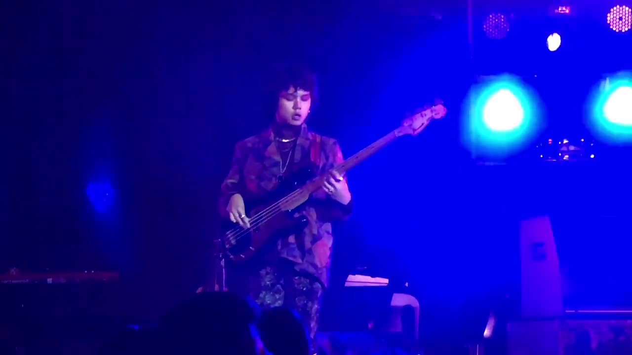 Hey Barbara- IV Of Spades [4K] Live Performance - YouTube