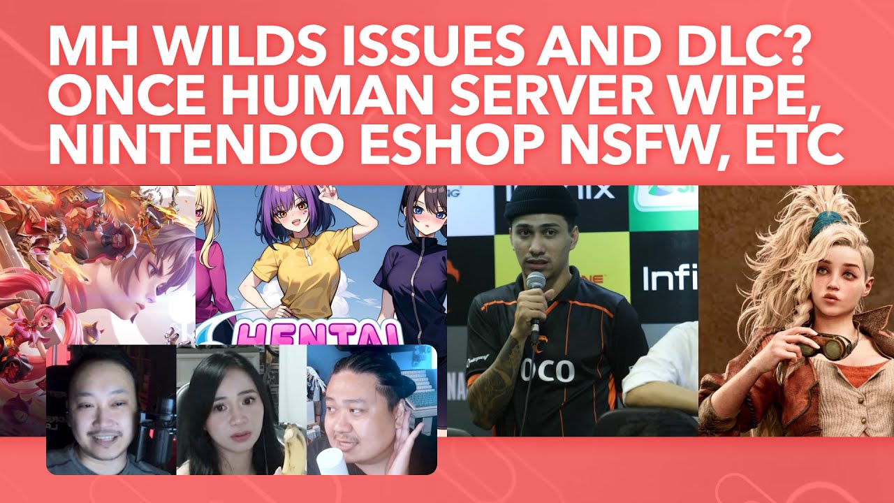 Monster Hunter Wilds DLC? Dogie TNC Goals, HoK 15M Investment, Once ...