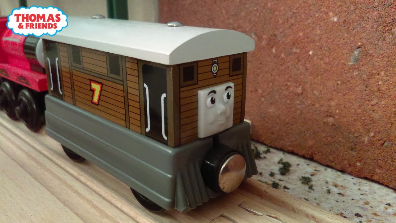 Double Header | Time for Trouble | Thomas & Friends Clip Remake - YouTube