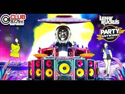 011 *NEW* HOUSE: TECH BASS LATIN RAVE - Lenny Ruckus: 'Party Anywhere ...