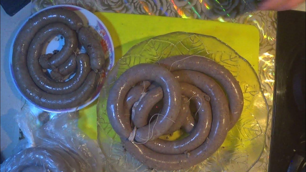 ЛИВЕРНАЯ КОЛБАСА/ПОШАГОВИЙ РЕЦЕПТ/БОЛЬШЕ В МАГАЗИНЕ НЕ ПОКУПАЮ/КАК ...