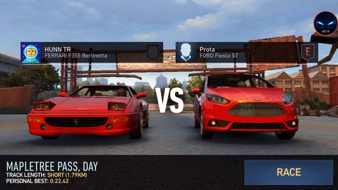 NFS No Limits Gameplay | UNDERGROUND RIVALS | LIMIT BREAK | FERRARI ...
