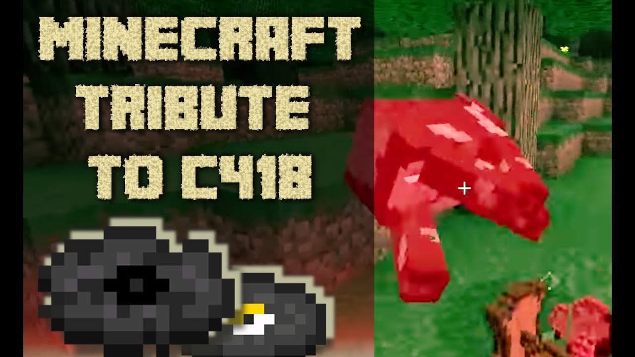 Tribute To C418 Minecraft OST Ward - Killing Animals - YouTube