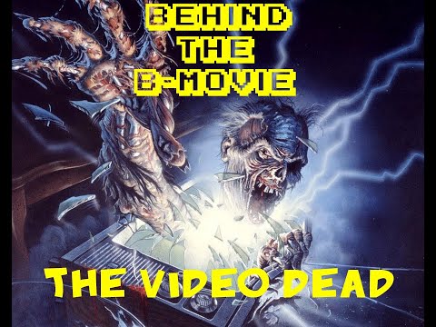 Hinter den Kulissen des B-Movies „The Video Dead“ (1987)