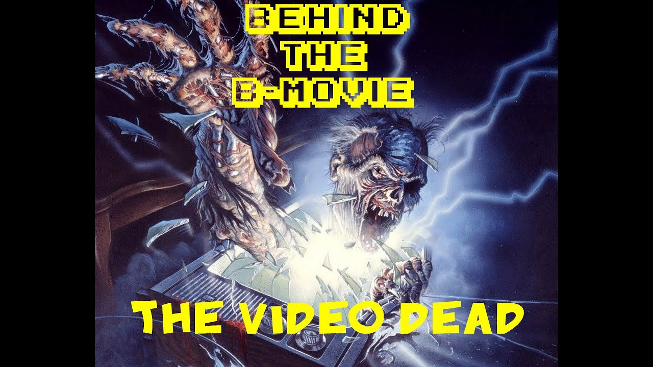 Behind the B-Movie The Video Dead (1987) - YouTube