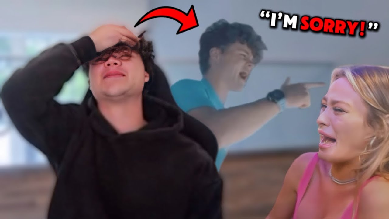 The DOWNFALL of Jack Doherty’s TOXIC Relationship.. - YouTube
