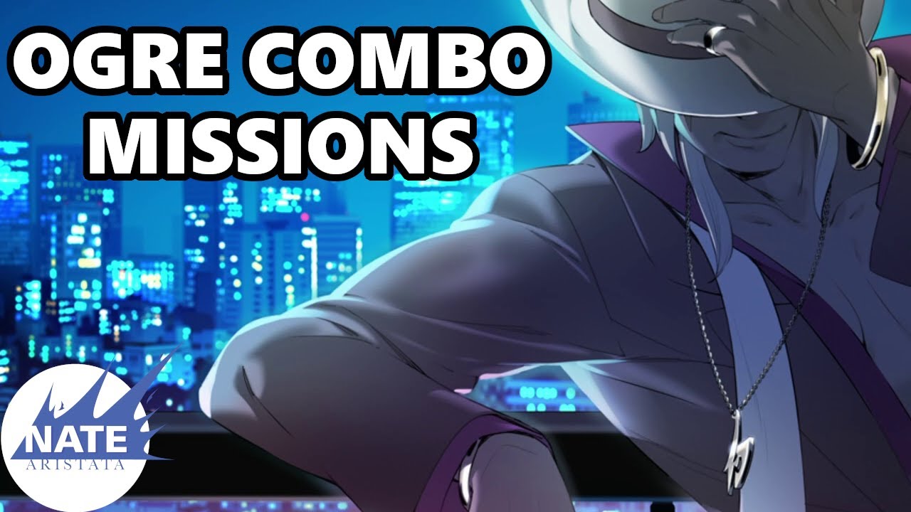 Ogre Mission Mode - UNI2 - YouTube