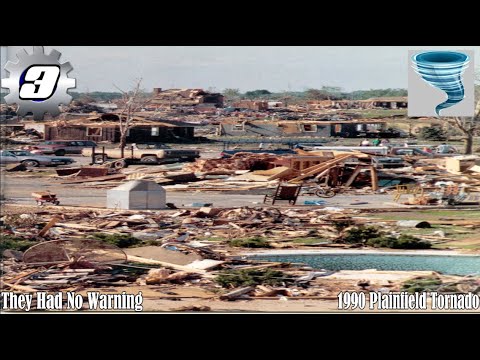 They Had No Warning | 1990 Plainfield F5 Tornado (Tornado Tales) - YouTube