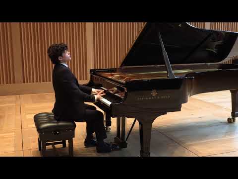 Wolfgang Amadeus Mozart - Sonata No.14 in C Minor, K.457: I Molto Allegro | Anton Pigott