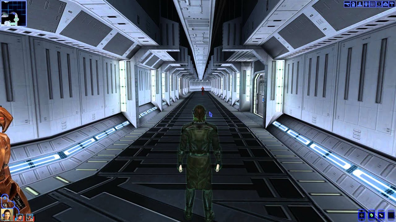 Star Wars: Knights of the Old Republic Walkthrough Part 28 ***Sith Base ...