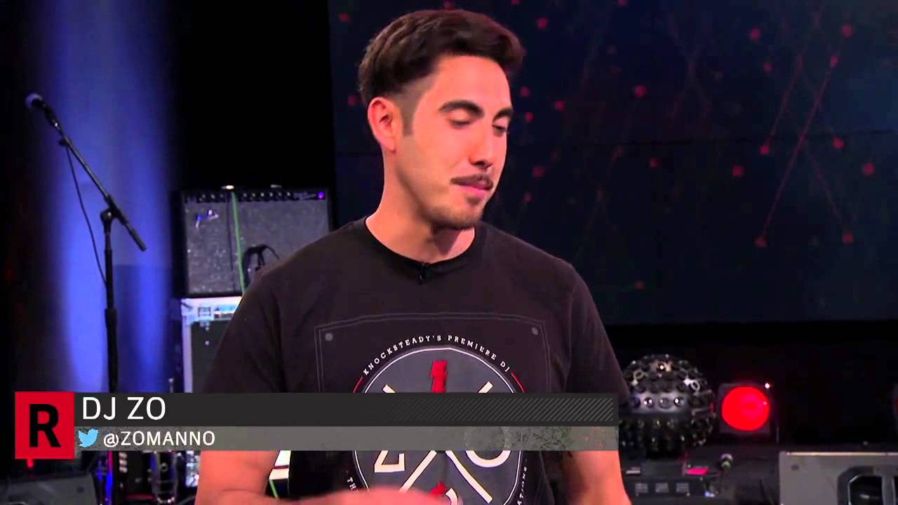 DJ Zo Performs on REVOLT TV - 1s and Tuesday - YouTube