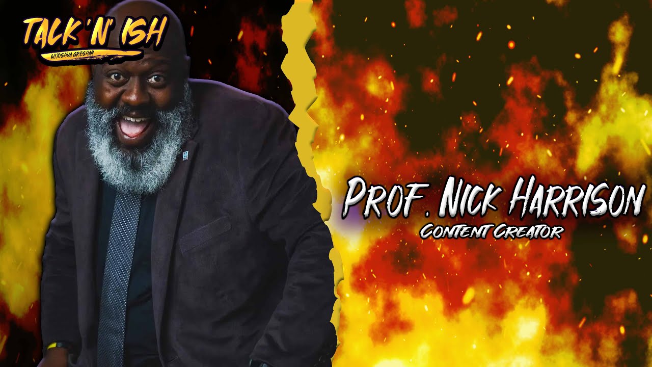 Nick Harrison Unleashes On Life As A Full Time Content Creator - YouTube