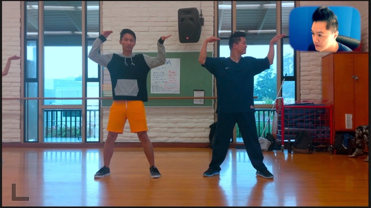 Hip Hop Dance Tutorial - Step by Step Instructions with Kim - YouTube