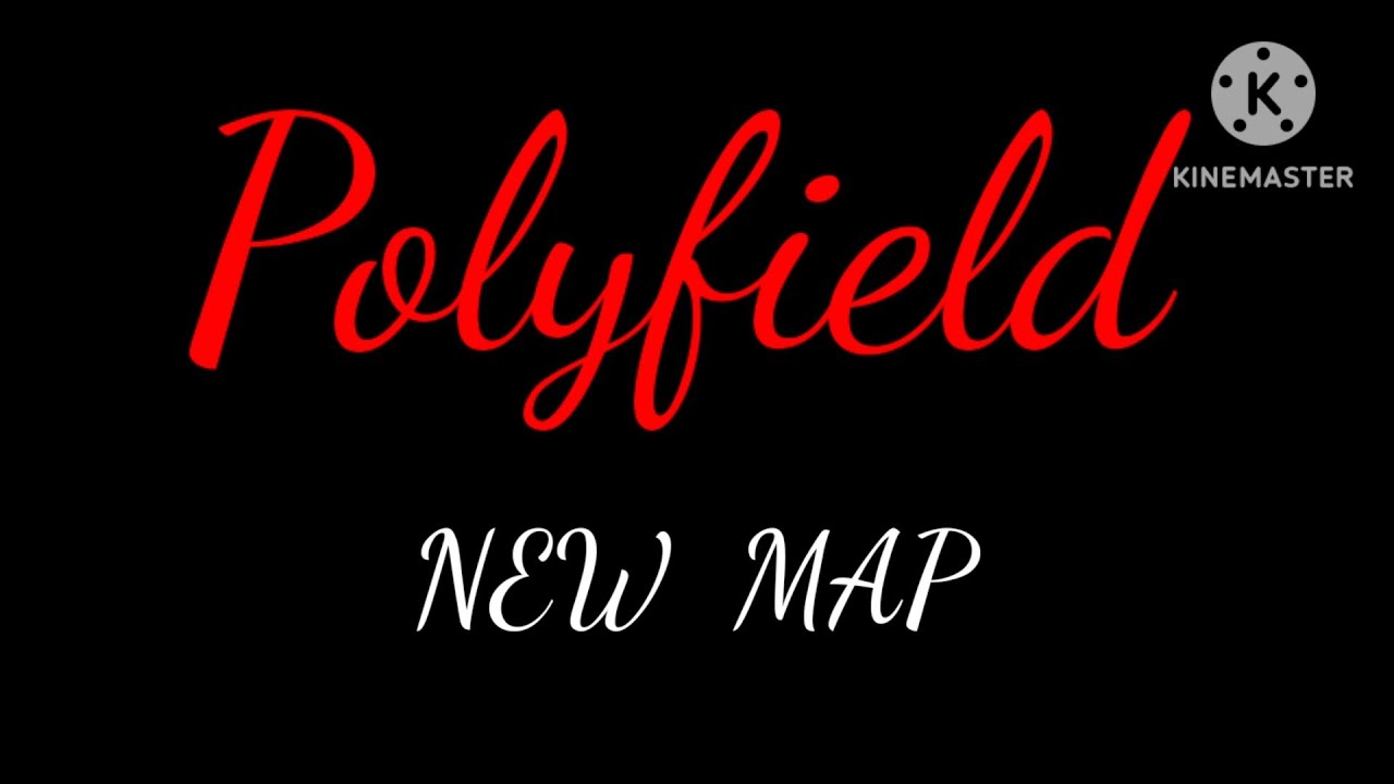 【Polyfield】NEW MAP No.1〜6 - YouTube