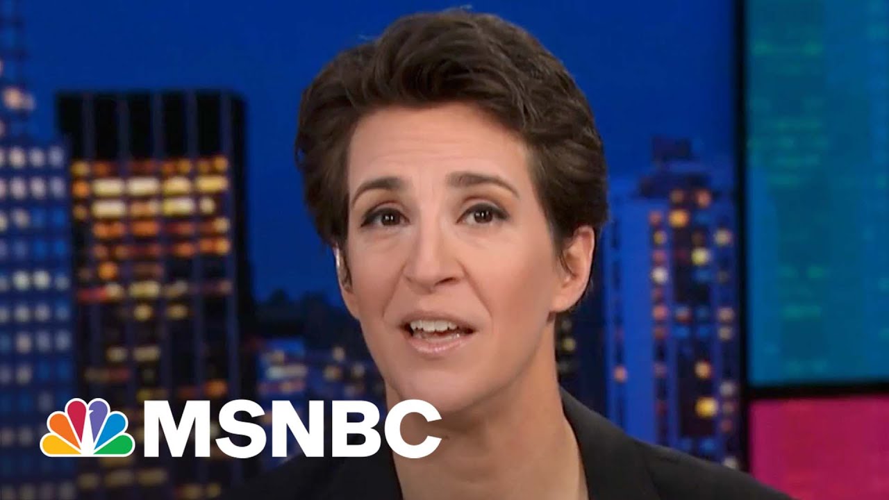 Watch Rachel Maddow Highlights: Nov. 21 - YouTube