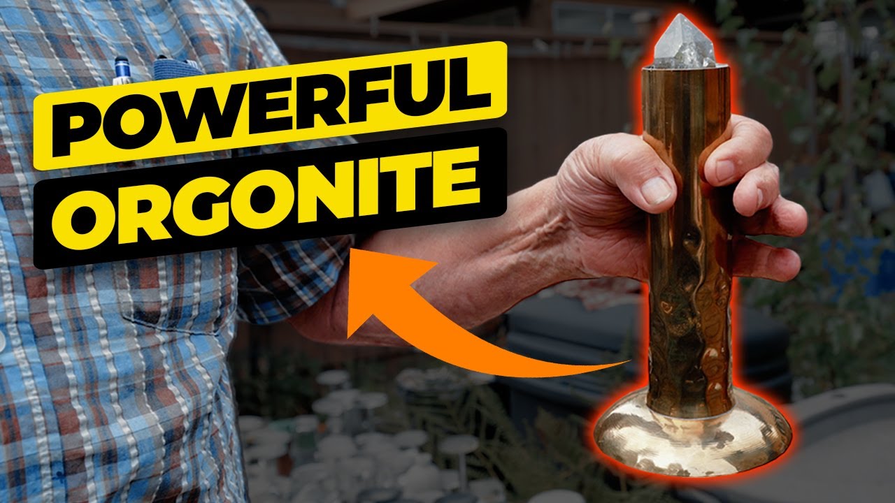 Powerful Orgonite Explained: You Won't Believe What It Can Do! - YouTube