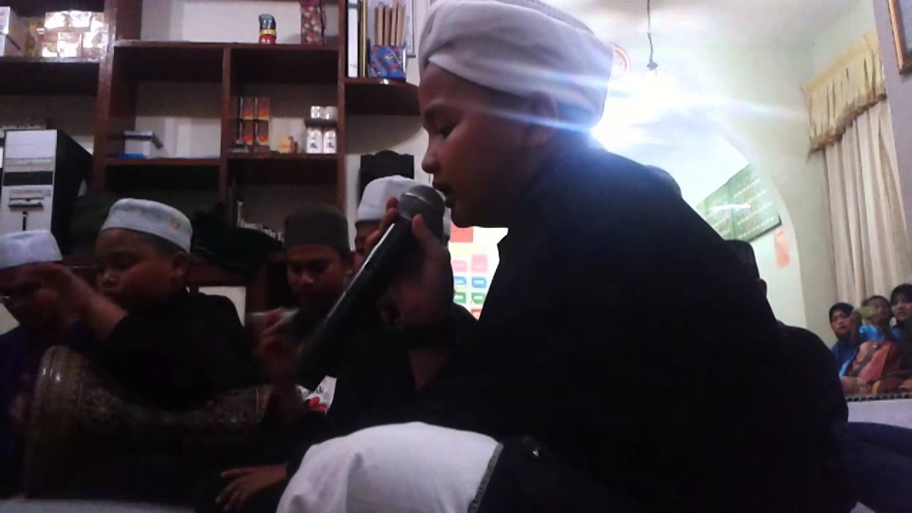 Qasidah Ribath Tok Limbong - YouTube